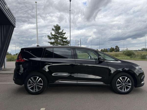 Melns Renault Espace 2019 Šauļi, ar dzinēja tilpumu 2.00 L un nobraukumu 211 tūkst. km par 12650 €, foto 6 vietnē AUTOMOTO.COM.LV