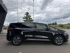 Melns Renault Espace 2019 Šauļi, ar dzinēja tilpumu 2.00 L un nobraukumu 211 tūkst. km par 12650 €, foto 7 vietnē AUTOMOTO.COM.LV