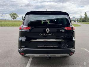 Melns Renault Espace 2019 Šauļi, ar dzinēja tilpumu 2.00 L un nobraukumu 211 tūkst. km par 12650 €, foto 8 vietnē AUTOMOTO.COM.LV