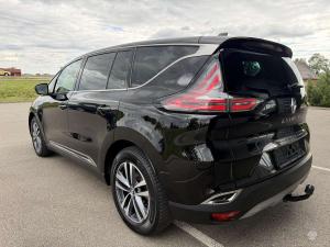 Melns Renault Espace 2019 Šauļi, ar dzinēja tilpumu 2.00 L un nobraukumu 211 tūkst. km par 12650 €, foto 10 vietnē AUTOMOTO.COM.LV