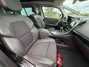 Melns Renault Espace 2019 Šauļi, ar dzinēja tilpumu 2.00 L un nobraukumu 211 tūkst. km par 12650 €, foto 14 vietnē AUTOMOTO.COM.LV