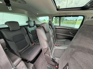 Melns Renault Espace 2019 Šauļi, ar dzinēja tilpumu 2.00 L un nobraukumu 211 tūkst. km par 12650 €, foto 17 vietnē AUTOMOTO.COM.LV