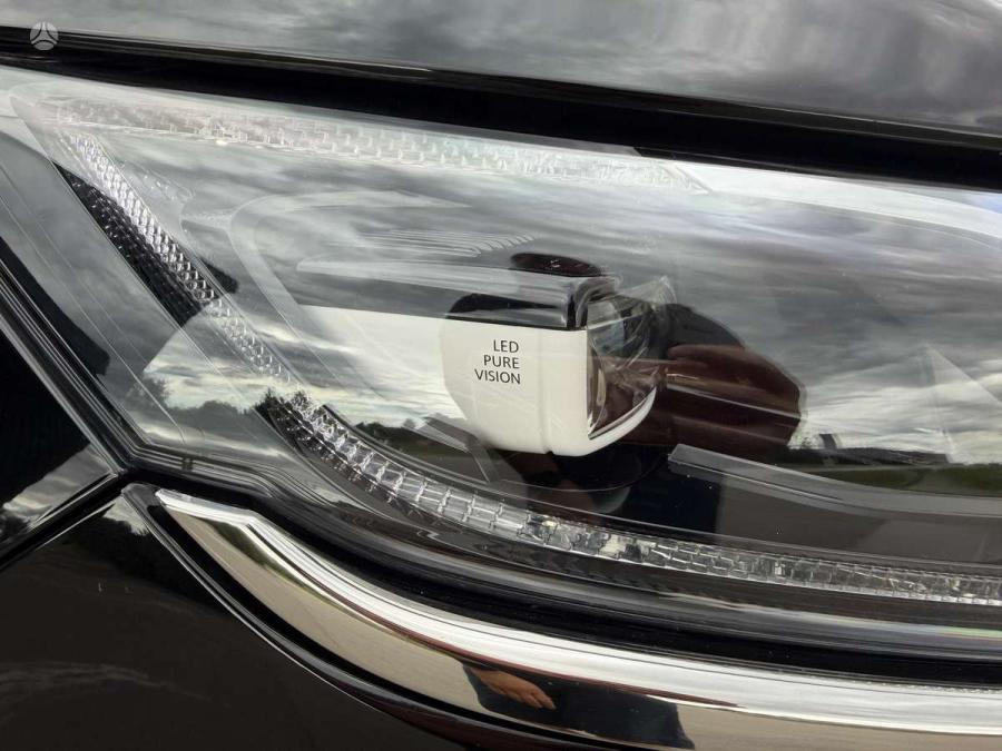 Melns Renault Espace 2019 Šauļi, ar dzinēja tilpumu 2.00 L un nobraukumu 211 tūkst. km par 12650 €, foto 20 vietnē AUTOMOTO.COM.LV