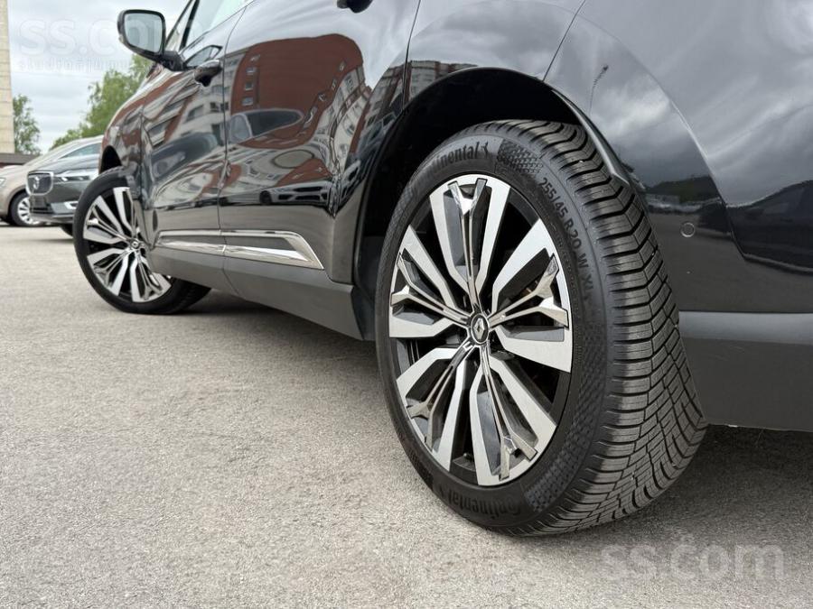 Черный Рено Эспейс 2020 в Елгава, объемом двигателя 2.00 л и пробегом 0 тыс. км за 17500 €, фото 8 на AUTOMOTO.COM.LV