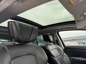 Черный Рено Эспейс 2020 в Елгава, объемом двигателя 2.00 л и пробегом 0 тыс. км за 17500 €, фото 12 на AUTOMOTO.COM.LV