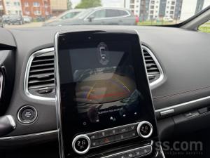 Черный Рено Эспейс 2020 в Елгава, объемом двигателя 2.00 л и пробегом 0 тыс. км за 17500 €, фото 15 на AUTOMOTO.COM.LV