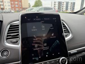 Черный Рено Эспейс 2020 в Елгава, объемом двигателя 2.00 л и пробегом 0 тыс. км за 17500 €, фото 16 на AUTOMOTO.COM.LV