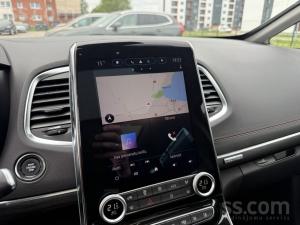 Черный Рено Эспейс 2020 в Елгава, объемом двигателя 2.00 л и пробегом 0 тыс. км за 17500 €, фото 17 на AUTOMOTO.COM.LV