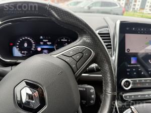 Черный Рено Эспейс 2020 в Елгава, объемом двигателя 2.00 л и пробегом 0 тыс. км за 17500 €, фото 21 на AUTOMOTO.COM.LV
