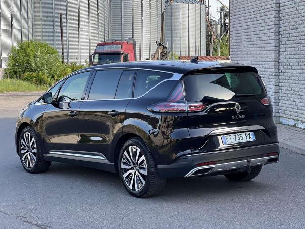 Melns Renault Espace 2020 Ukmergė, ar dzinēja tilpumu 2.00 L un nobraukumu 280 tūkst. km par 14950 €, foto 10 vietnē AUTOMOTO.COM.LV