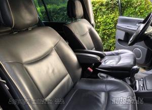 Melns Renault Espace 2009 Tallina, ar dzinēja tilpumu 2.00 L un nobraukumu 260 tūkst. km par 3500 €, foto 8 vietnē AUTOMOTO.COM.LV