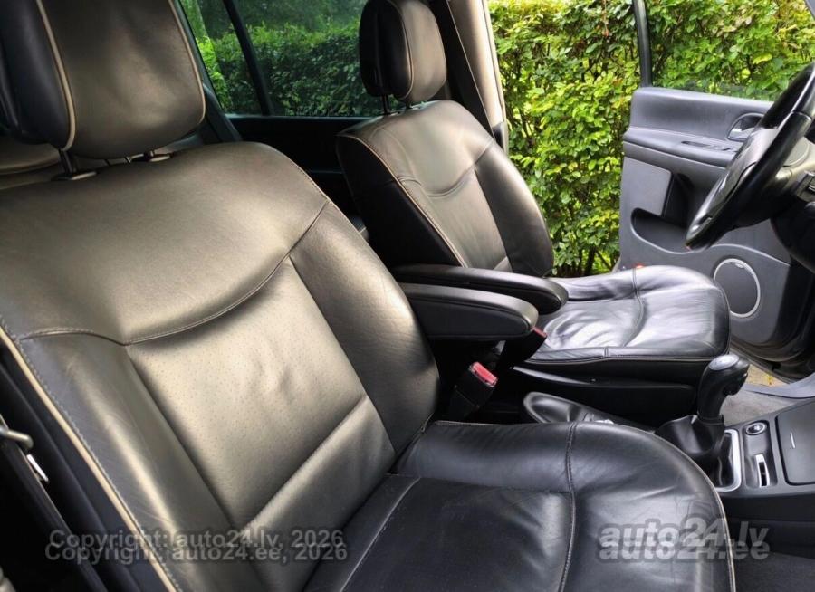 Melns Renault Espace 2009 Tallina, ar dzinēja tilpumu 2.00 L un nobraukumu 260 tūkst. km par 3500 €, foto 8 vietnē AUTOMOTO.COM.LV