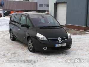 Melns Renault Espace 2013 Kohtla-Jerve, ar dzinēja tilpumu 2.00 L un nobraukumu 400 tūkst. km par 2500 €, foto 2 vietnē AUTOMOTO.COM.LV