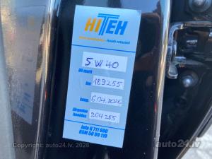 Черный Рено Эспейс 2013 в Таллин, объемом двигателя 2.00 л и пробегом 189 тыс. км за 6999 €, фото 16 на AUTOMOTO.COM.LV