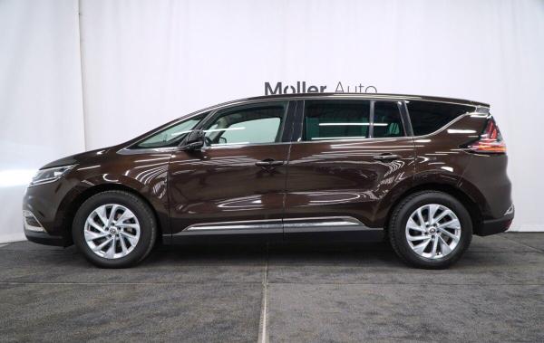 Melns Renault Espace 2015 Tallina, ar dzinēja tilpumu 1.60 L un nobraukumu 196 tūkst. km par 10900 €, foto 3 vietnē AUTOMOTO.COM.LV