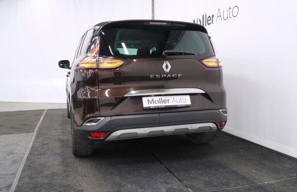 Melns Renault Espace 2015 Tallina, ar dzinēja tilpumu 1.60 L un nobraukumu 196 tūkst. km par 10900 €, foto 5 vietnē AUTOMOTO.COM.LV