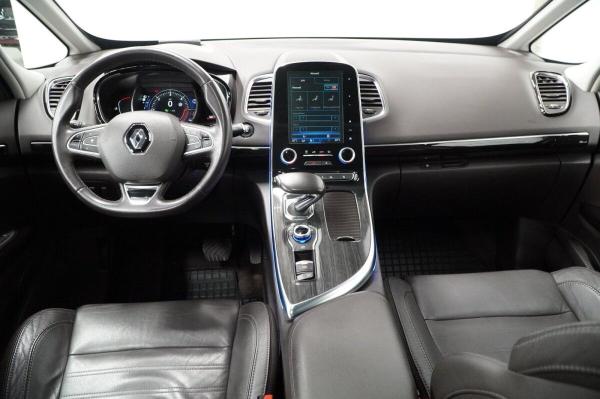 Melns Renault Espace 2015 Tallina, ar dzinēja tilpumu 1.60 L un nobraukumu 196 tūkst. km par 10900 €, foto 11 vietnē AUTOMOTO.COM.LV