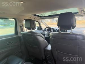 Melns Renault Espace 2015 Valmiera, ar dzinēja tilpumu 1.60 L un nobraukumu 310 tūkst. km par 8500 €, foto 11 vietnē AUTOMOTO.COM.LV