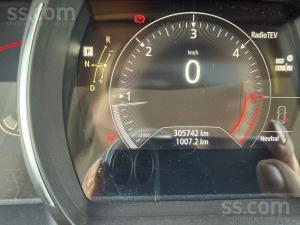 Melns Renault Espace 2015 Valmiera, ar dzinēja tilpumu 1.60 L un nobraukumu 310 tūkst. km par 8500 €, foto 13 vietnē AUTOMOTO.COM.LV