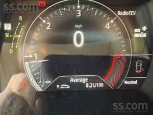 Melns Renault Espace 2015 Valmiera, ar dzinēja tilpumu 1.60 L un nobraukumu 310 tūkst. km par 8500 €, foto 14 vietnē AUTOMOTO.COM.LV