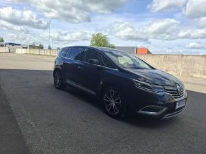 Melns Renault Espace 2015 Mažeikiai, ar dzinēja tilpumu 1.60 L un nobraukumu 253 tūkst. km par 6900 €, foto 5 vietnē AUTOMOTO.COM.LV