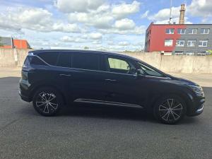 Melns Renault Espace 2015 Mažeikiai, ar dzinēja tilpumu 1.60 L un nobraukumu 253 tūkst. km par 6900 €, foto 6 vietnē AUTOMOTO.COM.LV