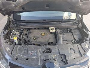 Melns Renault Espace 2015 Mažeikiai, ar dzinēja tilpumu 1.60 L un nobraukumu 253 tūkst. km par 6900 €, foto 13 vietnē AUTOMOTO.COM.LV