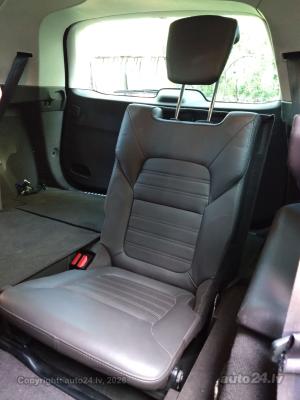 Black Renault Espace 2016 in Tartu, with an engine capacity of 1.60 L and mileage of 151 thousand km for 12000 €, photo 8 on AUTOMOTO.COM.LV
