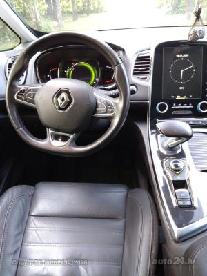 Black Renault Espace 2016 in Tartu, with an engine capacity of 1.60 L and mileage of 151 thousand km for 12000 €, photo 10 on AUTOMOTO.COM.LV