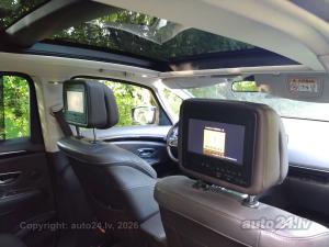 Black Renault Espace 2016 in Tartu, with an engine capacity of 1.60 L and mileage of 151 thousand km for 12000 €, photo 14 on AUTOMOTO.COM.LV