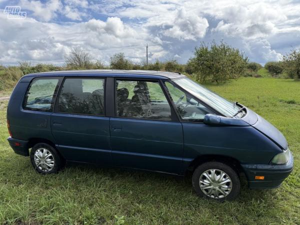 Zils Renault Espace 1995 Alīta, ar dzinēja tilpumu 2.00 L un nobraukumu 315 tūkst. km par 380 €, foto 5 vietnē AUTOMOTO.COM.LV