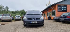 Blue Renault Espace 2004 in Valmiera, with an engine capacity of 2.20 L and mileage of 259 thousand km for 1350 €, photo 9 on AUTOMOTO.COM.LV