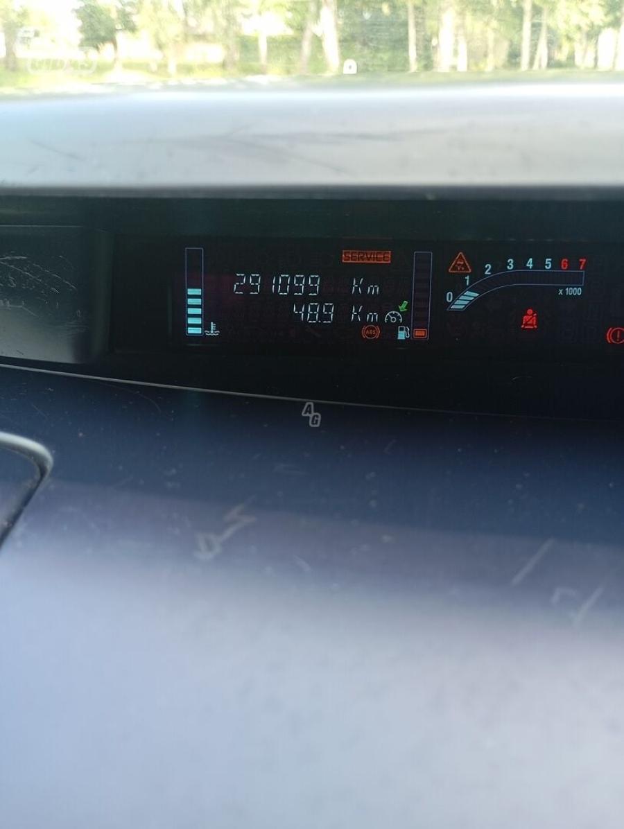 Zils Renault Espace 2005 Šauļi, ar dzinēja tilpumu 2.00 L un nobraukumu 291 tūkst. km par 2099 €, foto 16 vietnē AUTOMOTO.COM.LV