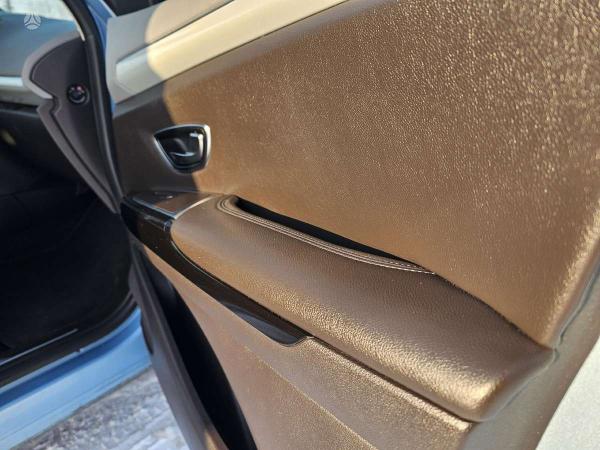 Blue Renault Espace 2017 in Pakruojis, with an engine capacity of 1.60 L and mileage of 217 thousand km for 9200 €, photo 11 on AUTOMOTO.COM.LV