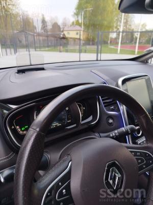 Zils Renault Espace 2018 Jelgava, ar dzinēja tilpumu 1.60 L un nobraukumu 198 tūkst. km par 13000 €, foto 9 vietnē AUTOMOTO.COM.LV