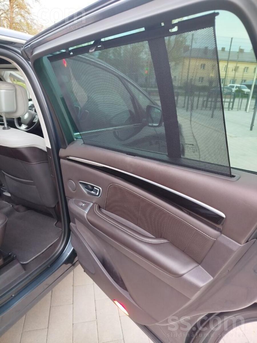 Zils Renault Espace 2018 Jelgava, ar dzinēja tilpumu 1.60 L un nobraukumu 198 tūkst. km par 13000 €, foto 18 vietnē AUTOMOTO.COM.LV