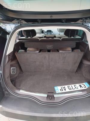 Zils Renault Espace 2018 Jelgava, ar dzinēja tilpumu 1.60 L un nobraukumu 198 tūkst. km par 13000 €, foto 20 vietnē AUTOMOTO.COM.LV