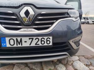 Zils Renault Espace 2018 Jelgava, ar dzinēja tilpumu 1.60 L un nobraukumu 198 tūkst. km par 13000 €, foto 21 vietnē AUTOMOTO.COM.LV