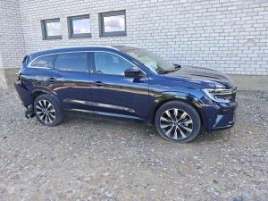 Blue Renault Espace 2024 in Telschi, with an engine capacity of 1.20 L and mileage of 34 thousand km for 10800 €, photo 7 on AUTOMOTO.COM.LV