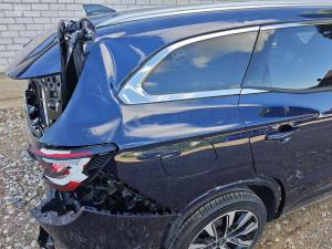 Blue Renault Espace 2024 in Telschi, with an engine capacity of 1.20 L and mileage of 34 thousand km for 10800 €, photo 13 on AUTOMOTO.COM.LV