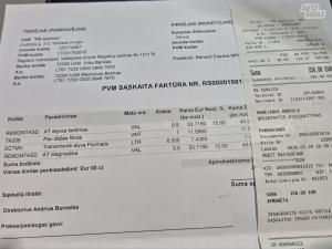 Коричневый Рено Эспейс 2016 в Вильнюс, объемом двигателя 1.60 л и пробегом 96 тыс. км за 13900 €, фото 32 на AUTOMOTO.COM.LV