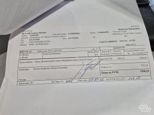 Коричневый Рено Эспейс 2016 в Вильнюс, объемом двигателя 1.60 л и пробегом 96 тыс. км за 13900 €, фото 34 на AUTOMOTO.COM.LV