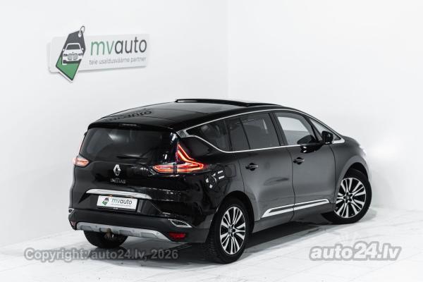 Brown Renault Espace 2015 in Tallinn, with an engine capacity of 1.60 L and mileage of 242 thousand km for 9990 €, photo 2 on AUTOMOTO.COM.LV