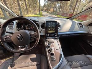 Коричневый Рено Эспейс 2016 в Таллин, объемом двигателя 1.60 л и пробегом 154 тыс. км за 11500 €, фото 8 на AUTOMOTO.COM.LV