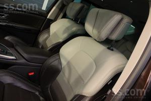 Brown Renault Espace 2018 in Riga, with an engine capacity of 1.60 L and mileage of 0 thousand km for 14650 €, photo 18 on AUTOMOTO.COM.LV