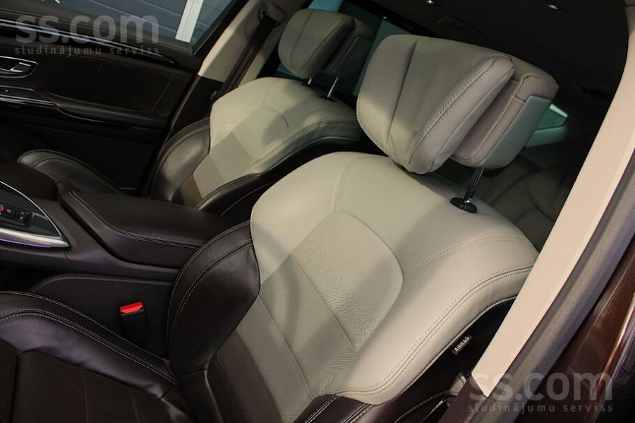 Brown Renault Espace 2018 in Riga, with an engine capacity of 1.60 L and mileage of 0 thousand km for 14650 €, photo 18 on AUTOMOTO.COM.LV