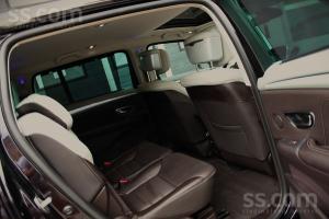 Brown Renault Espace 2018 in Riga, with an engine capacity of 1.60 L and mileage of 0 thousand km for 14650 €, photo 26 on AUTOMOTO.COM.LV