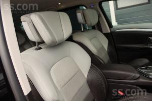 Brown Renault Espace 2018 in Riga, with an engine capacity of 1.60 L and mileage of 0 thousand km for 14650 €, photo 27 on AUTOMOTO.COM.LV