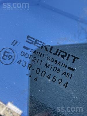 Brūns Renault Espace 2012 Rīga, ar dzinēja tilpumu 2.00 L un nobraukumu 373 tūkst. km par 3350 €, foto 16 vietnē AUTOMOTO.COM.LV