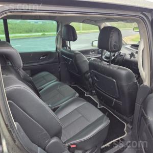 Brown Renault Espace 2012 in Jelgava, with an engine capacity of 2.00 L and mileage of 347 thousand km for 3500 €, photo 9 on AUTOMOTO.COM.LV